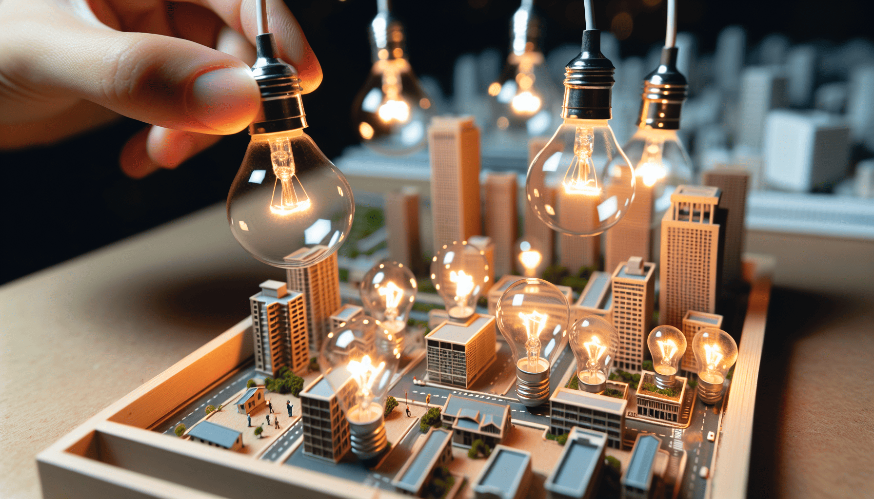 Análisis de Mini Bombillas para Maquetas: ¡Compra Ahora y Mejora tu Proyecto! | Maketas.net