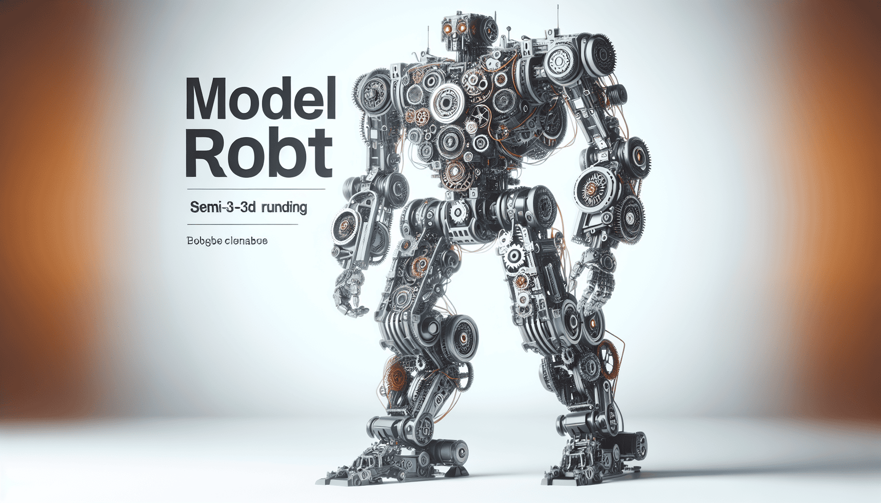 Análisis Completo de Maqueta Robot: ¡Adquiérela Hoy Mismo! | Maketas.net