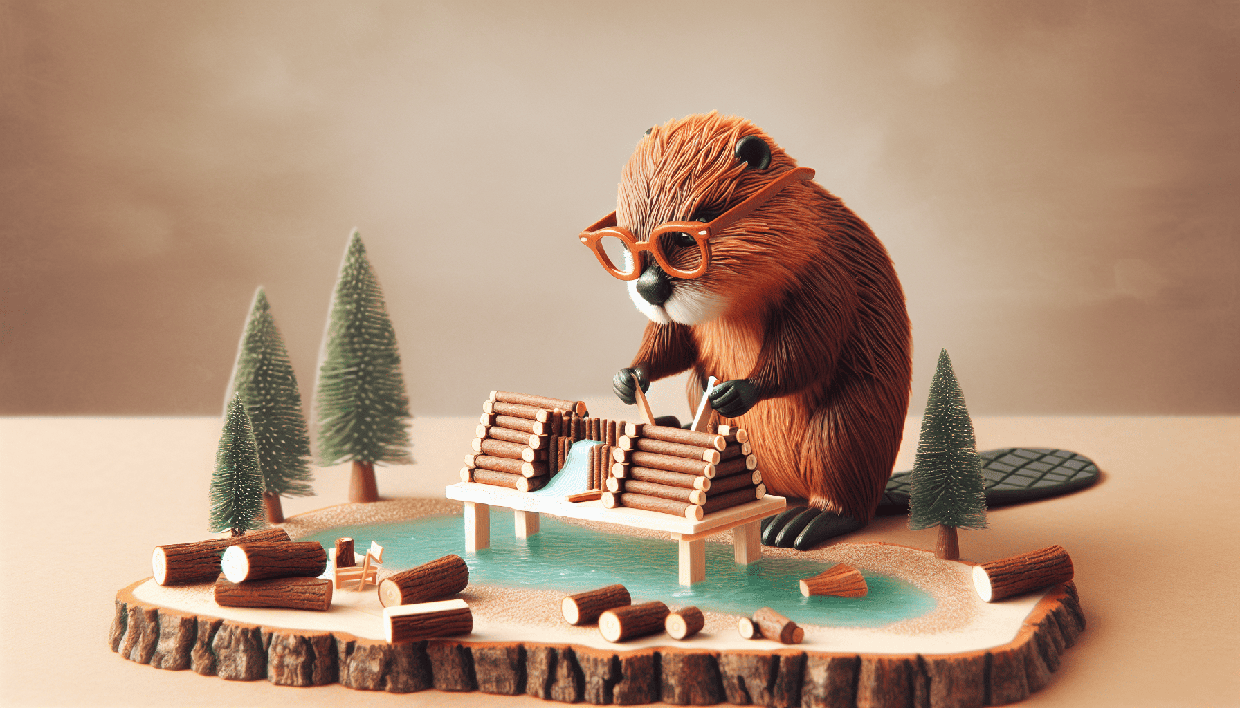 Análisis de Señor Castor Maquetas: ¡Cómprala Ahora! | Maketas.net